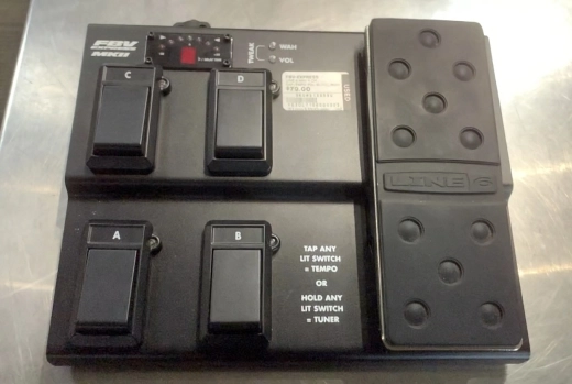 Gear Hunter | Line 6 - FBV-EXPRESS